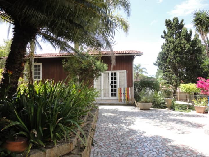 Big House Close To Santinho - Florianópolis