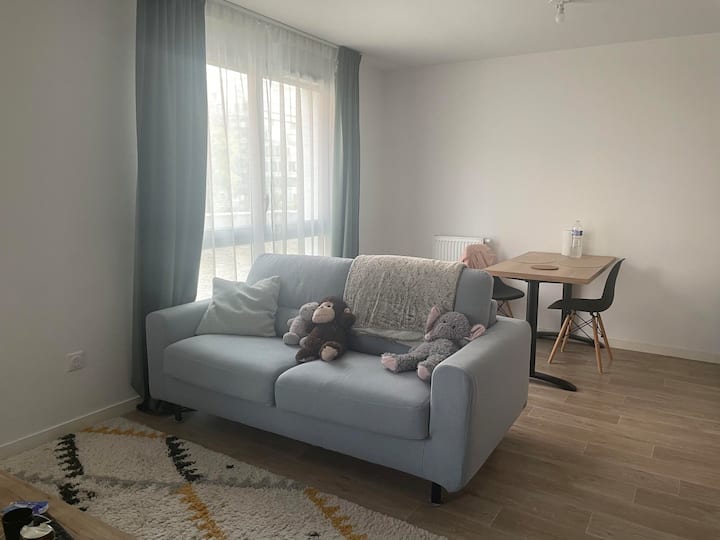 Appart' Calme à Lille - Lille