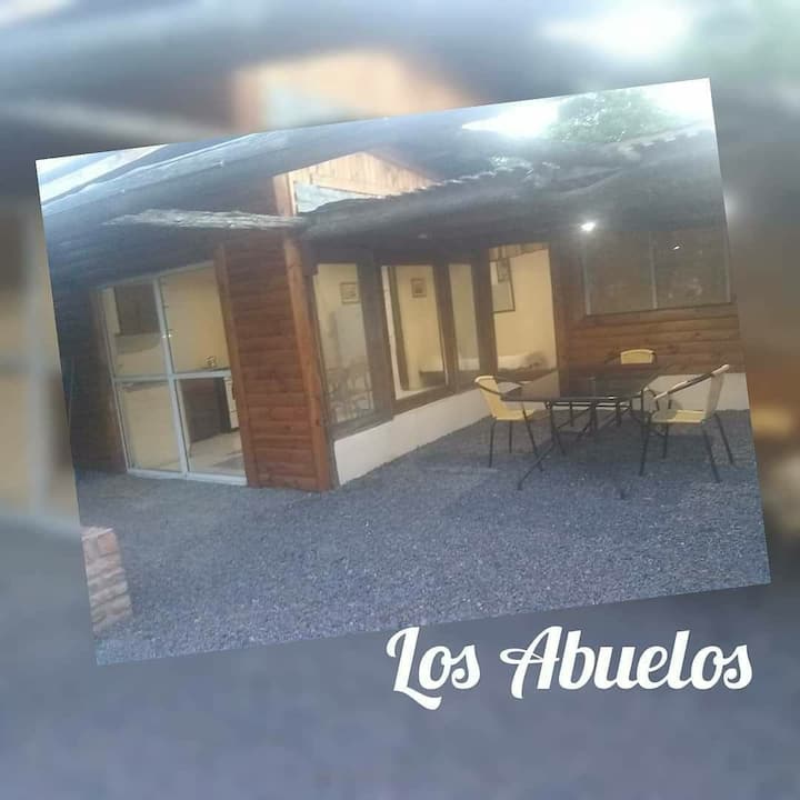 "Los Abuelos" Ideal Para Desconectar De La Ciudad - Cañuelas