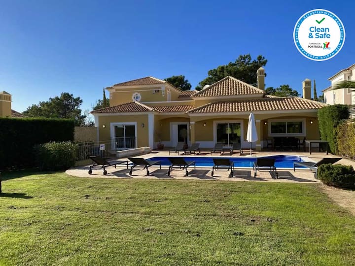 Oasis 4 Luxury Family Villa With Private Pool. - Albufeira