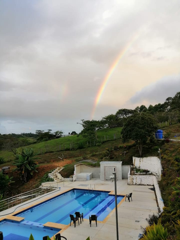 Hermosa Finca Paradisiaca - Oiba