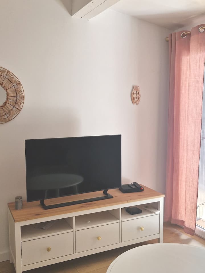 Charmant Gîte Avec Jacuzzi Privatif - Nîmes