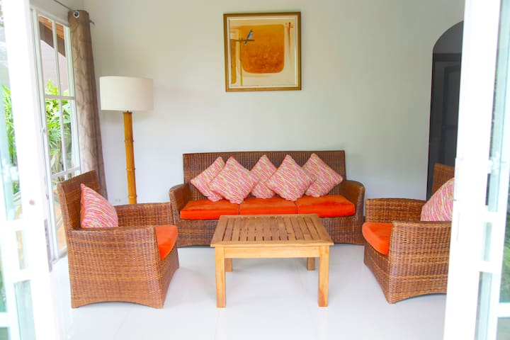 Baan Chao Koh Cosy Cottage Près De La Mer H1 - Krabi