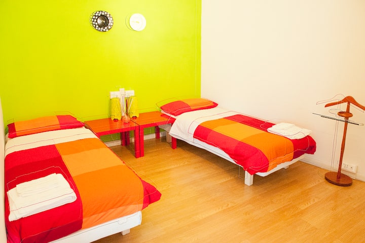 Apartment * Big Family Groups * - Vatican