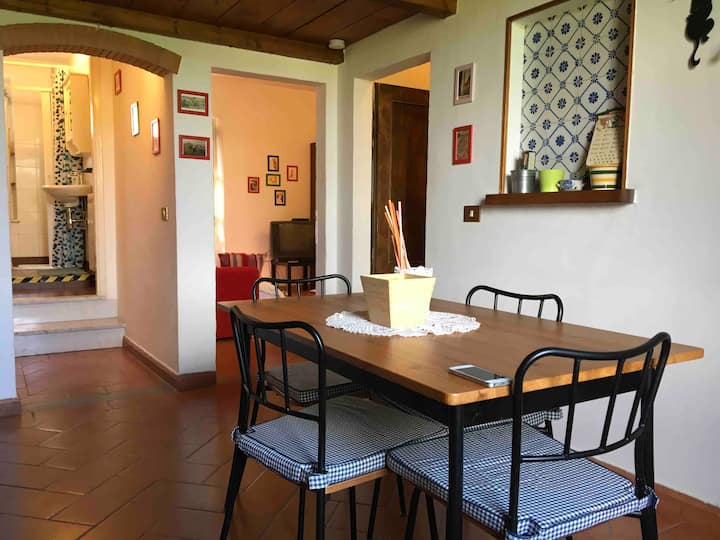 La Casa Dei Prati A Firenze_viale Europa - Florence