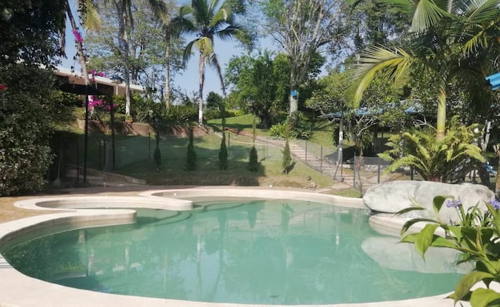 Agua Viva (G8) - Villeta