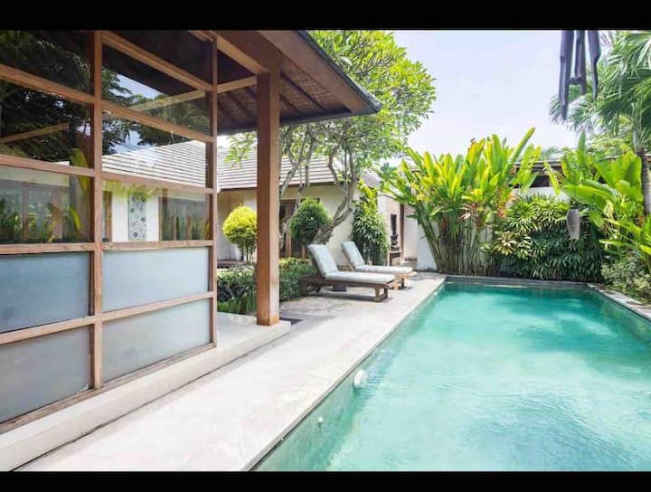 Bunga Neil Villa -  3 Bedrooms - Seminyak - 水明漾