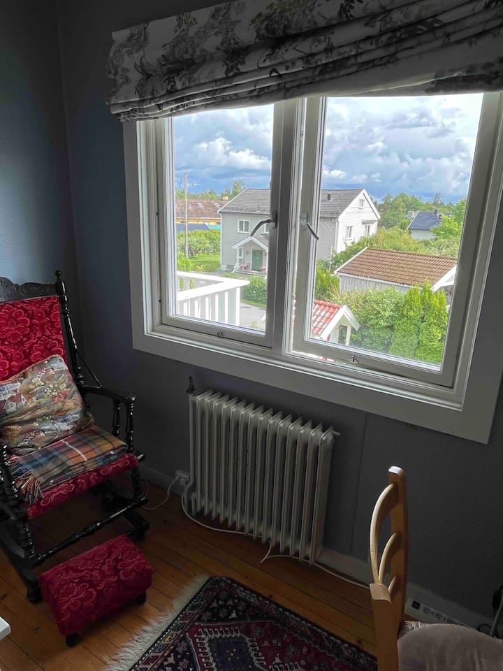 Soverom M/jenssen Vippeseng, Gratis Parkering. - Oslo