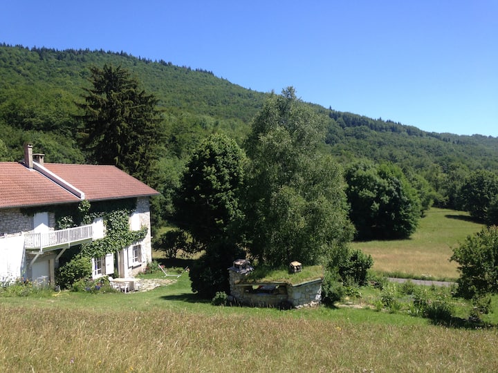 Maison Gîte Vercors - Autrans