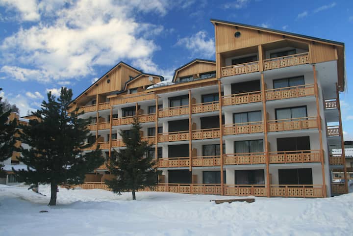 Renovated Apartment In Center Near Skilift! - Les Deux Alpes