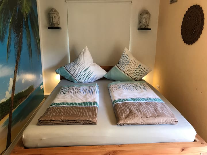 Deluxe2 Luxury Apartment 116sqm - 8 Pers + 3 Bedr - Lahr