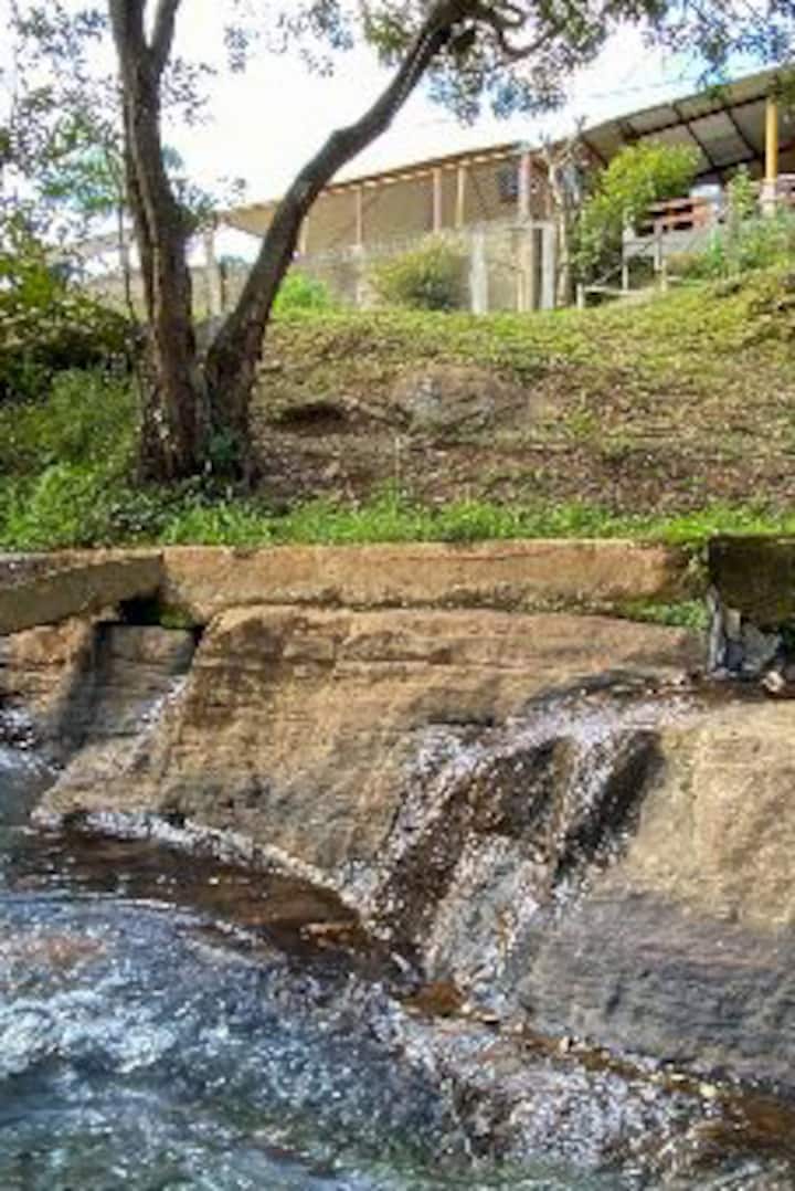 Casa De Campo Simples Agradável ! - Socorro