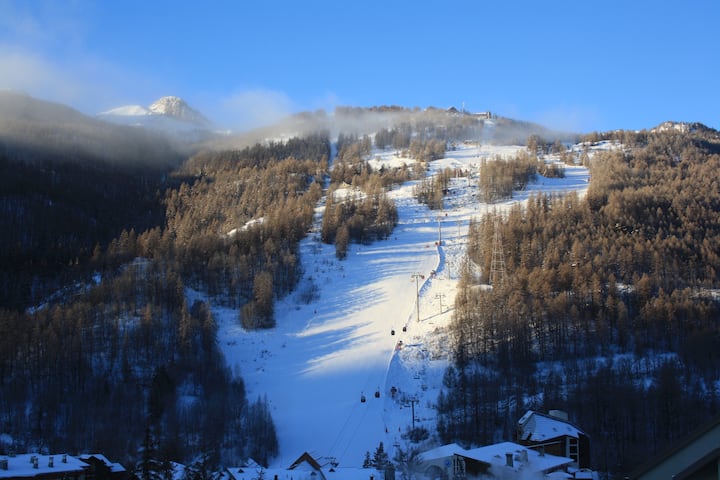 Serre-chevalier Chantemerle, Luxe *** - Serre Chevalier
