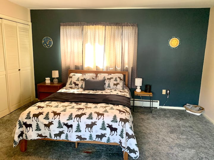 The Road Less Traveled Farm Stay At Berlin Lake - Berlin Lake, OH