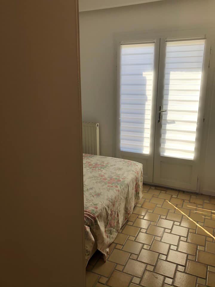 Studio Lumineux 500m à Pied D’une Belle Plage - Saint-Cyprien