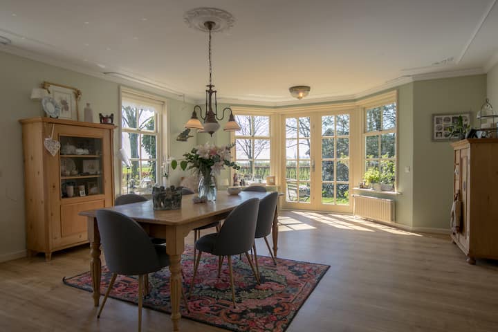 Landelijke Kamer 1 Inclusief Ontbijt - Lemmer