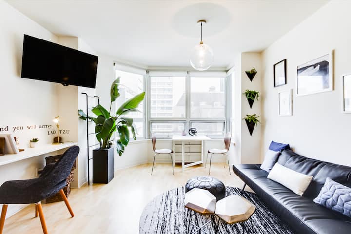Downtown Sf Studio Apartment Near Civic Center - São Francisco, CA