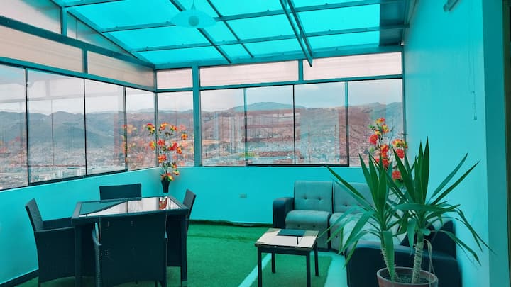 Departamento Con Cochera En Estreno - Cusco