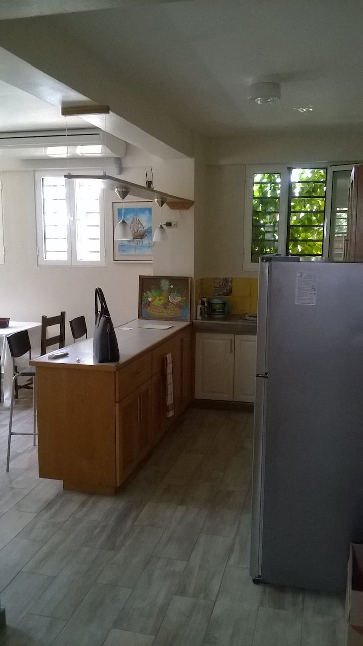 Metellus 38 Ouest:: Short Stays Apartment - Port-au-Prince