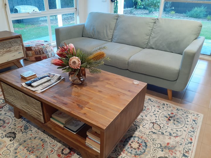 The Sandcastle: Close To The Beach - Apollo Bay