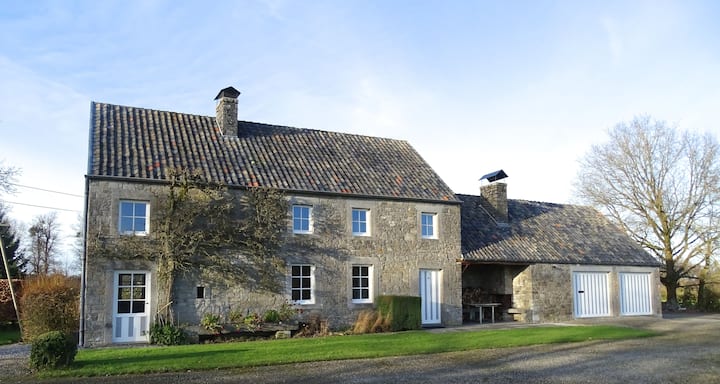 La Petite Maison De Bormenville - Belgium