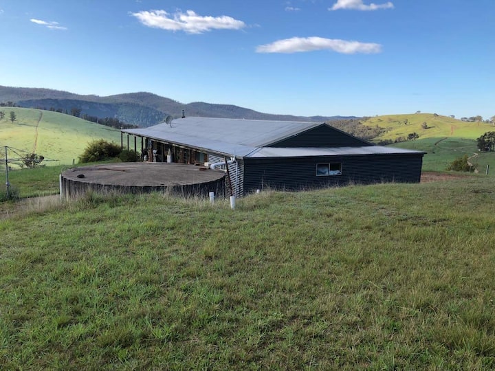 "Whelans Run" Farm House - Snowy River National Park