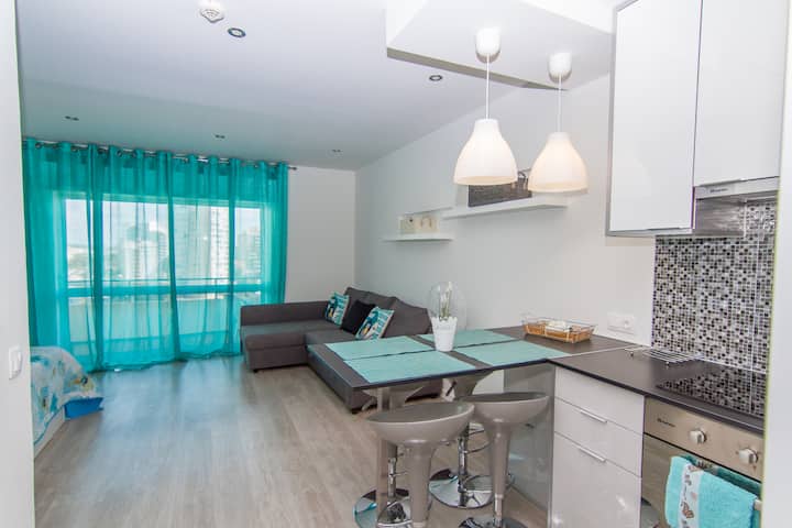 T0 - Praia Da Rocha With Sea View - Praia da Rocha