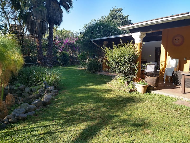 Ceiba Suite "Finca La Casona" - Tepoztlán
