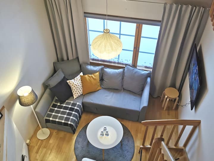 Gold Legend Paukkula#2 - Apartments Saariselkä - Inari