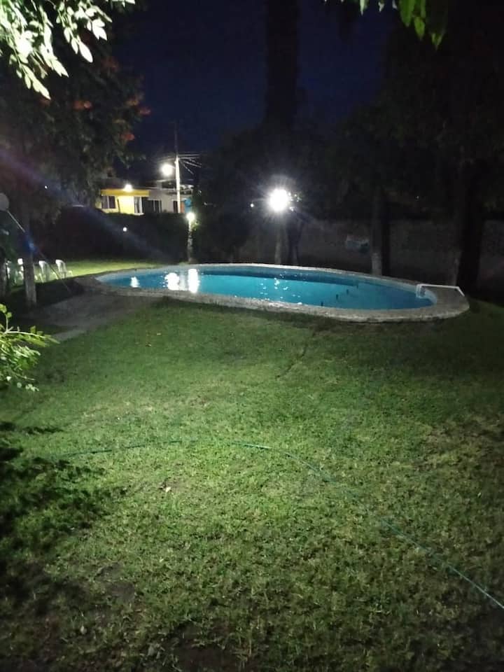 Quinta Lopez - Cuautla