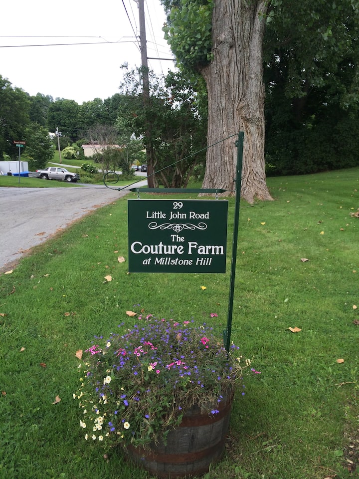 F - Entire   Farmhouse - Montpelier, VT