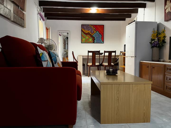 1-bedroom Apartment In Old Town Villajoyosa - Villajoyosa