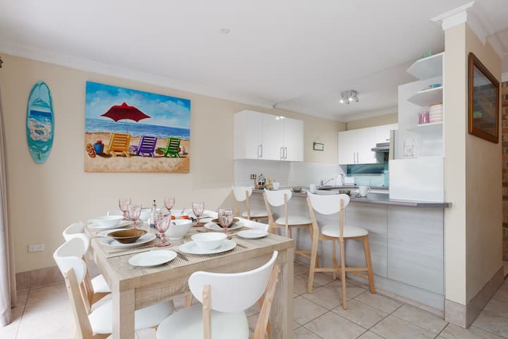 Frangipani, 3/30 Leonard Ave - Nelson Bay