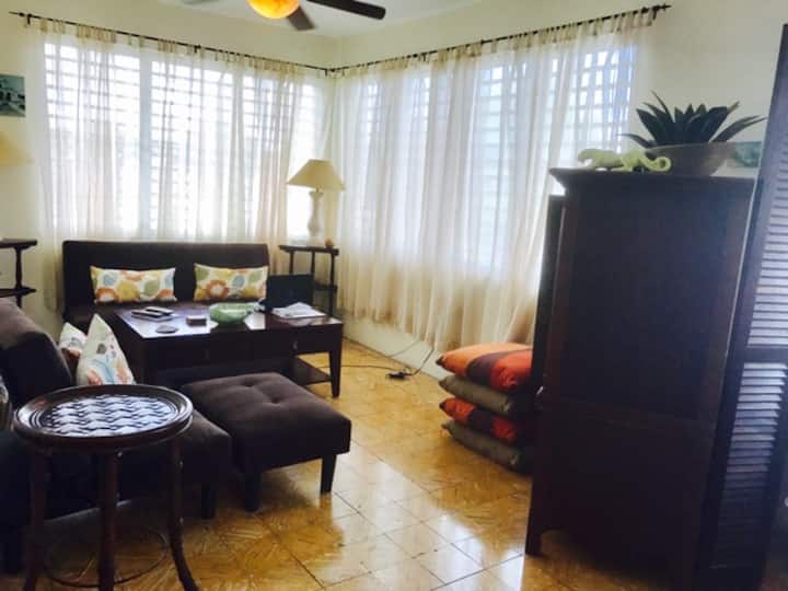 Upstairs At La Joya - Vieques