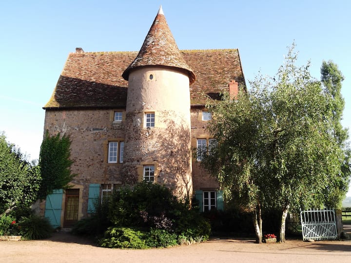 Manoir Du Xvi èMe Siècle, Charollais-brionnais - Paray-le-Monial