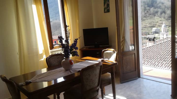 La Collina Casa Vicina Alle Cinque Terre - チンクェ・テッレ