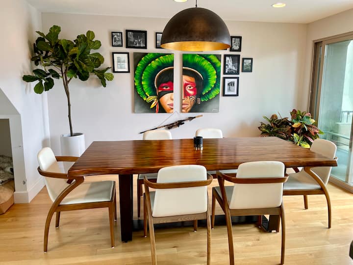 Modern Beach House-private Rooftop -500ft To Beach - Hermosa Beach, CA