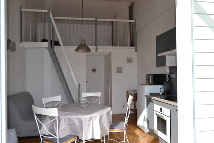 Maisonnette 4/5 Personnes 600m Plage Chatelaillon - Île d'Aix