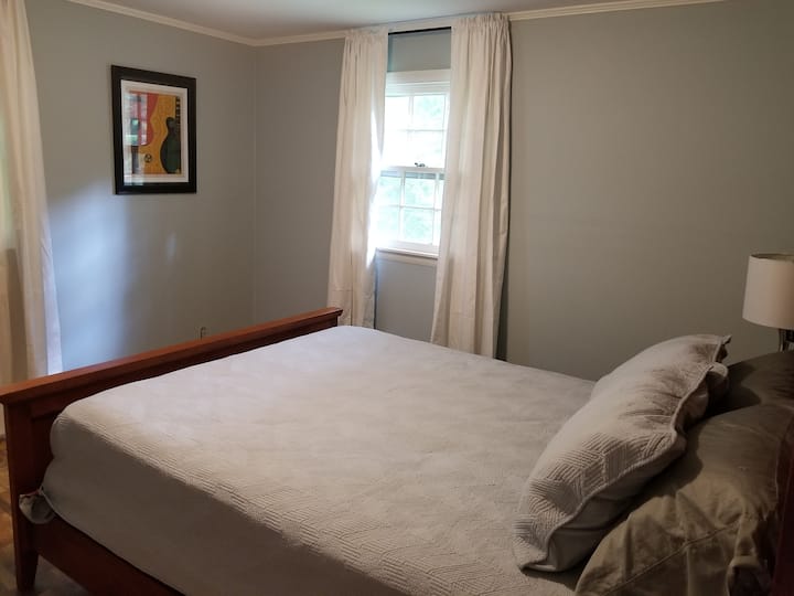 Private 2 Bdrm Carriage House Close To Everything. - Nashville
