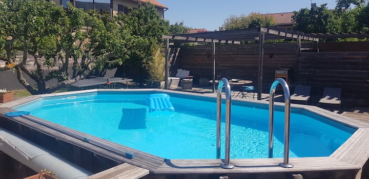 Villa Course Templiers. (6 Couchages/3nuits) - Millau