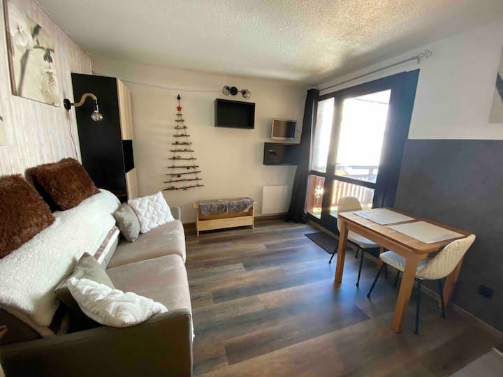 Appartement 25m² + Parking (Réf 47) - Les Deux Alpes