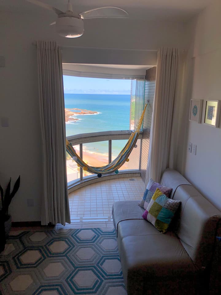 Localização Fabulosa, Apê Beira Mar Rio Vermelho - Brazil