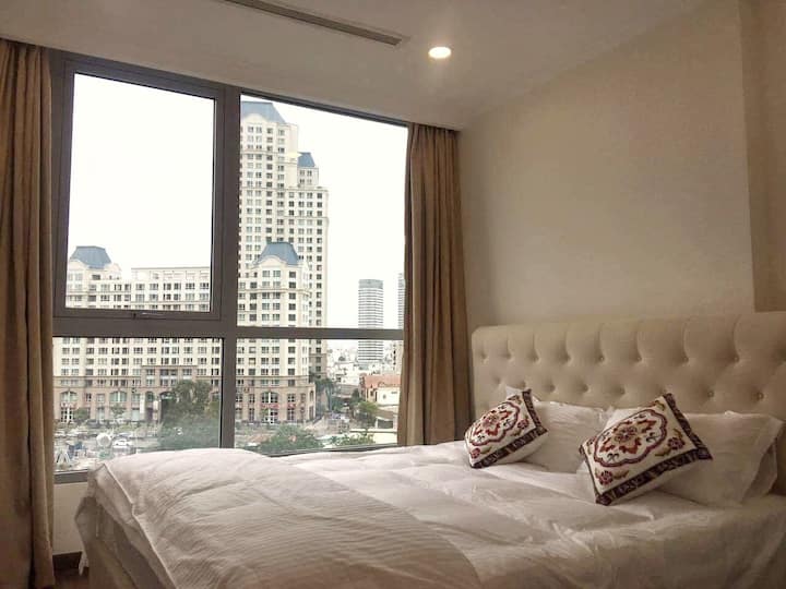 Lp41 - Apartamento De 2 Habitaciones. - Ciudad Ho Chi Minh