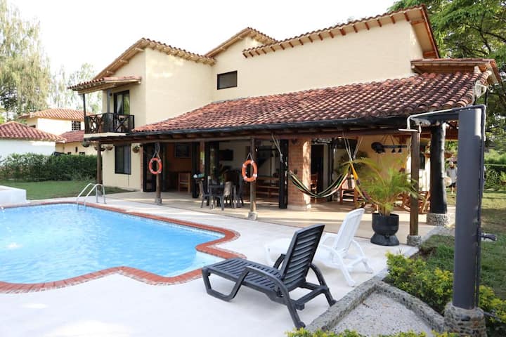 Fincas Panaca Portal 1 - Quimbaya