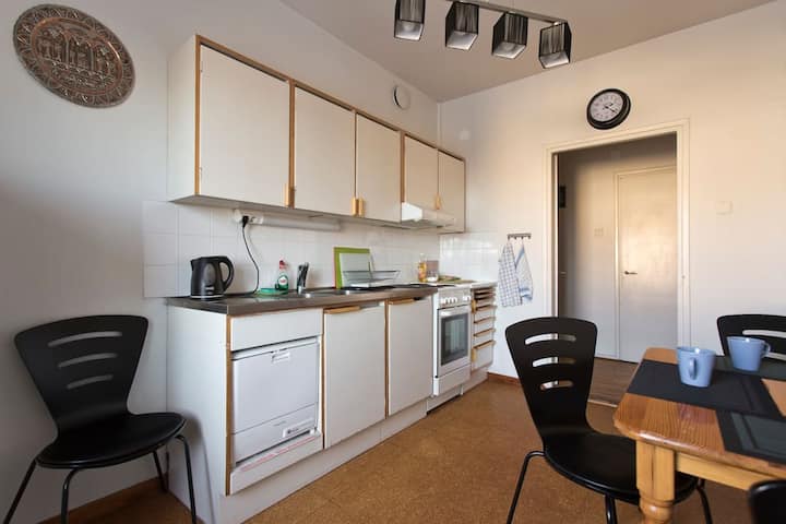 Cozy Room In The Flat - Helsinki
