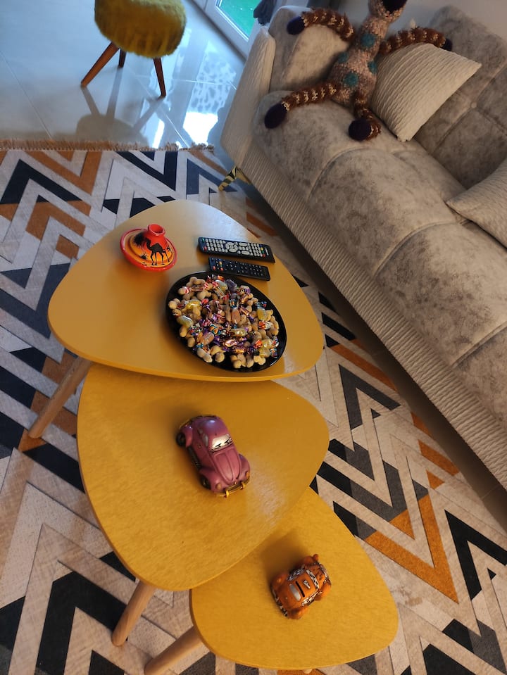 Home Sweet Home 1 - Sétif