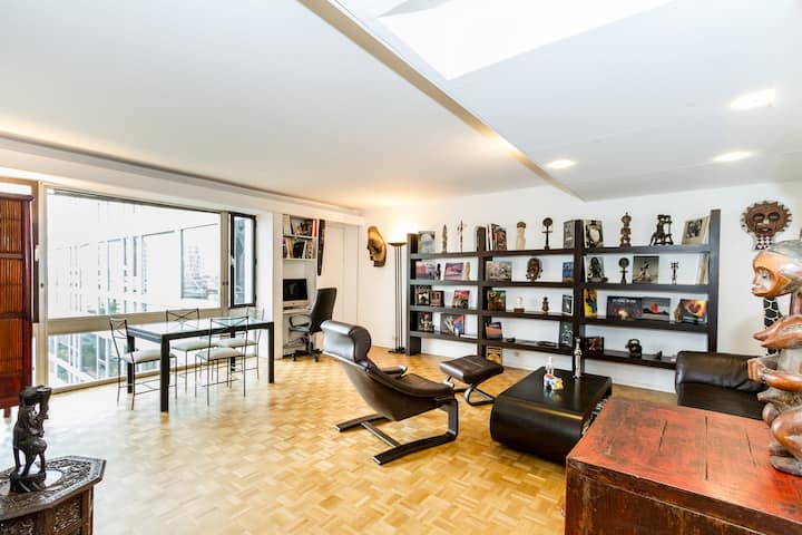 Superbe 2 Pièces 60m2 Au Coeur De Montparnasse - Paris