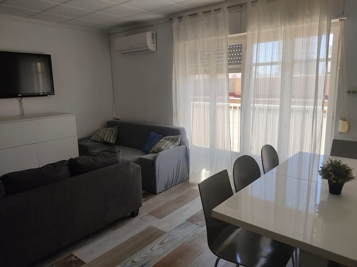 Apartamento A Pie De Playa En Santa Pola - Santa Pola