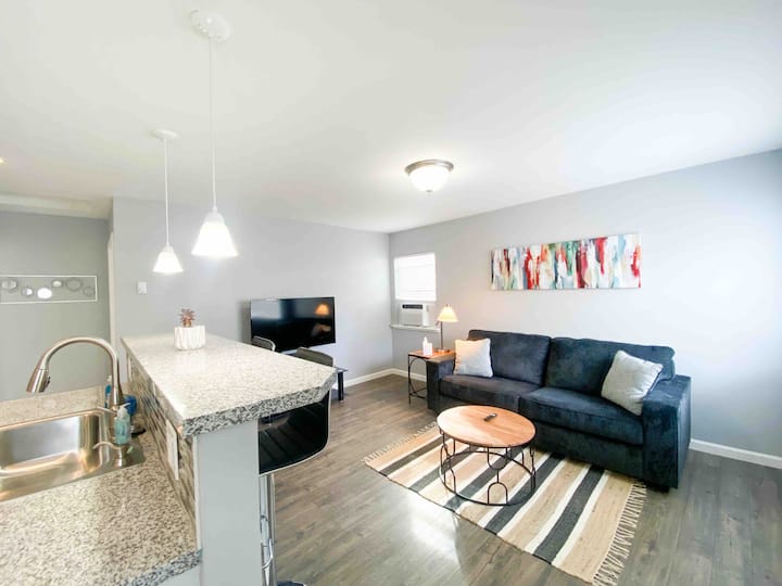 Restful Retreat! Blocks From Hospital & Downtown - Reno