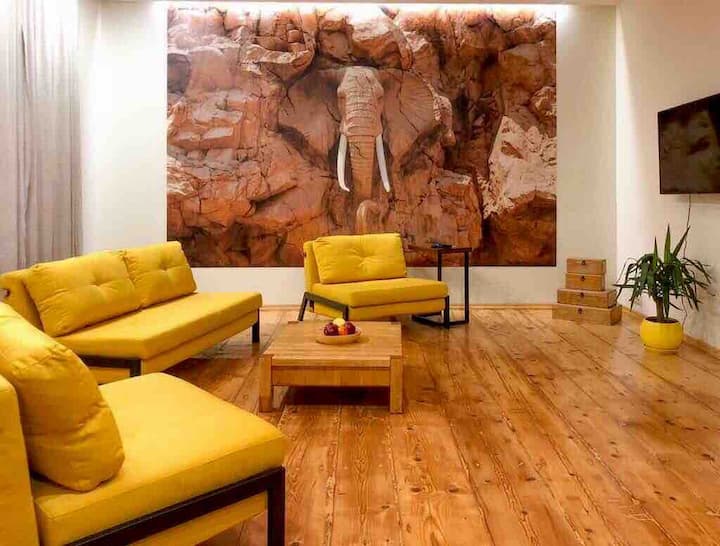 Nitsa House - Tbilisi